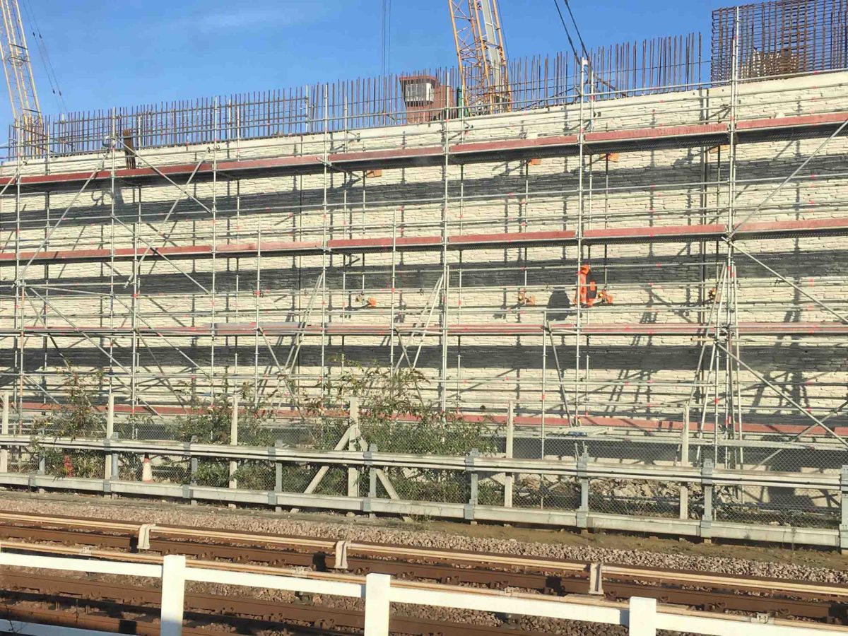 habi-sabi — greening the city