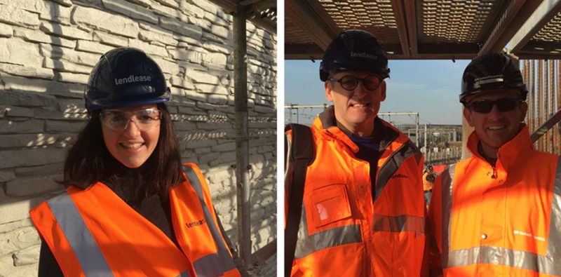 habi-sabi — greening the city