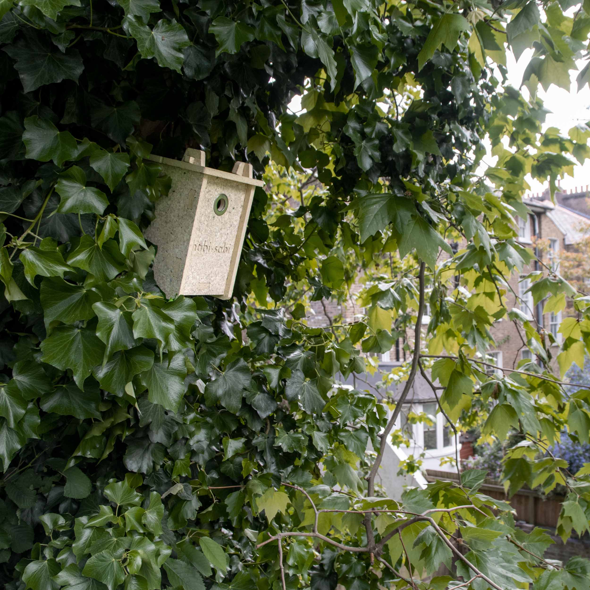 habi-sabi — little bird box