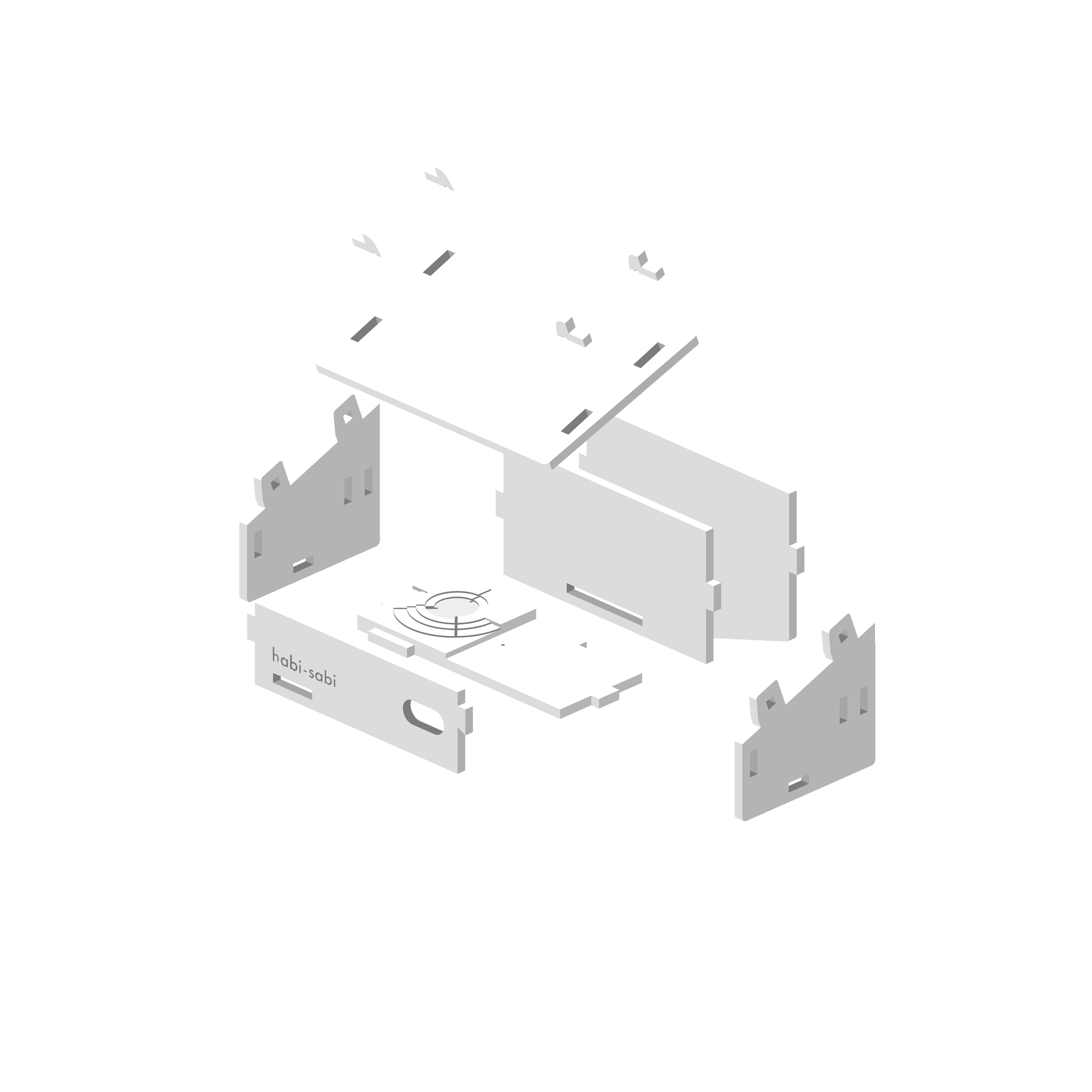 habi-sabi — day & night box