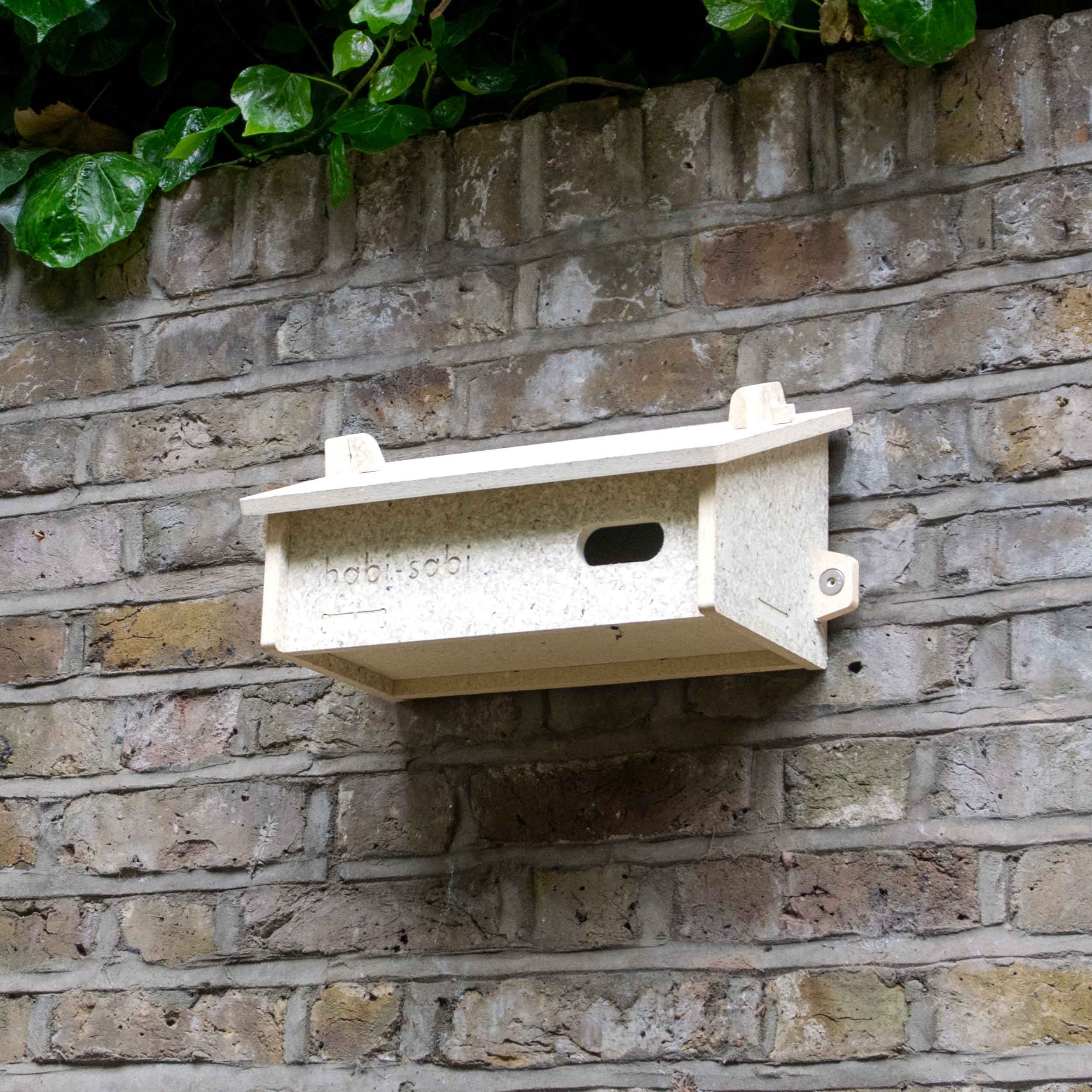 habi-sabi — single swift box